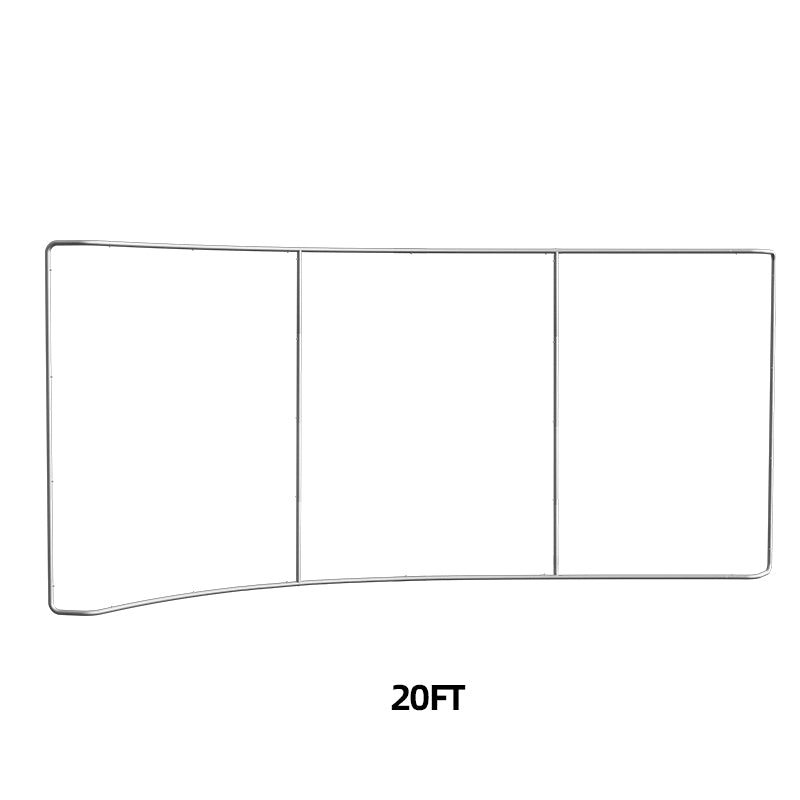 Backdrops - Curved | United Flags