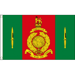 Commando Training Centre Royal Marines Flag - British Military | United ...