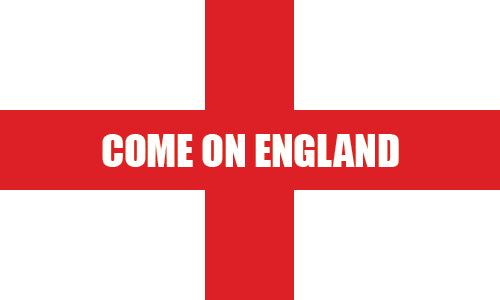 Custom World Cup England Flag | United Flags