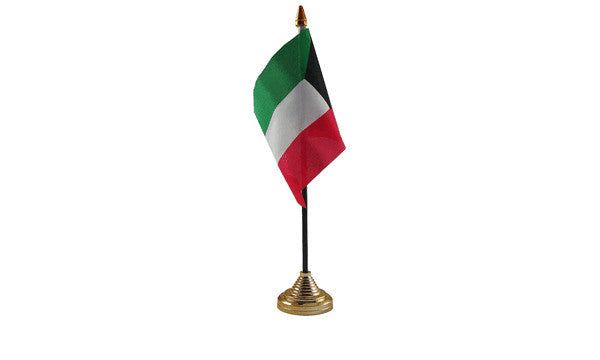 Kuwait Table Flag | United Flags