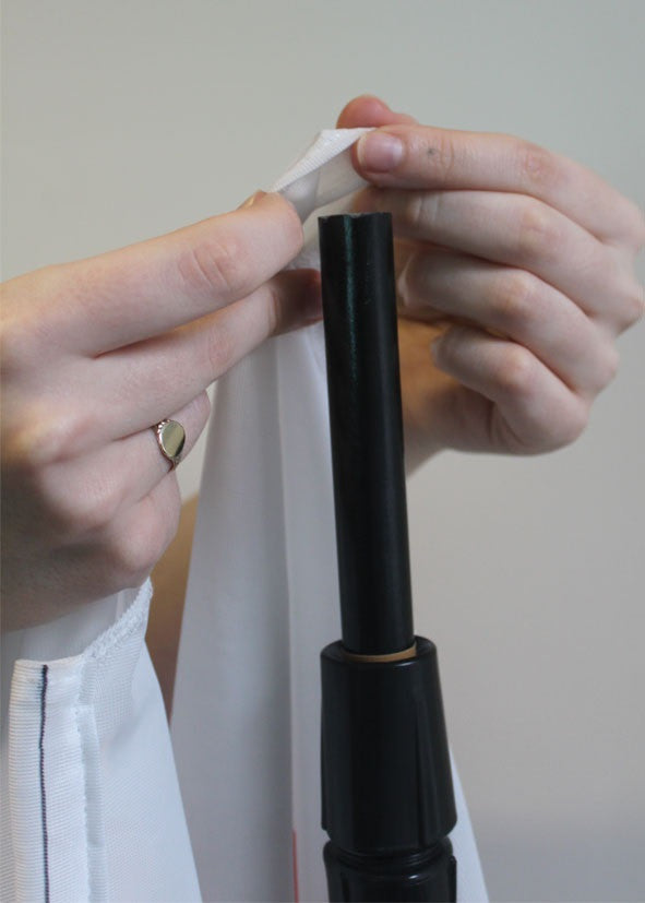 Buy Custom Pavement Flags | United Flags